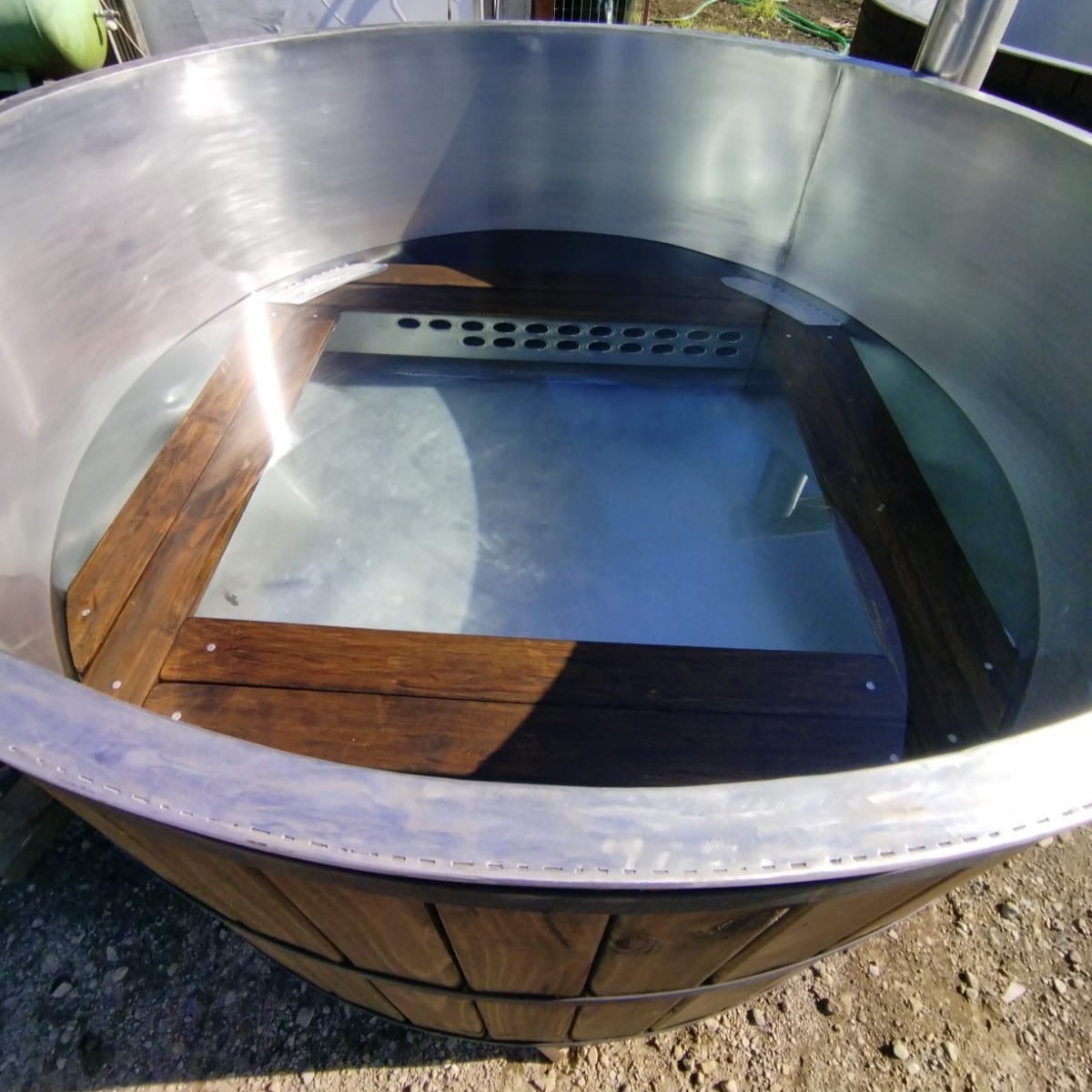Tinaja Estándar – Inductometal