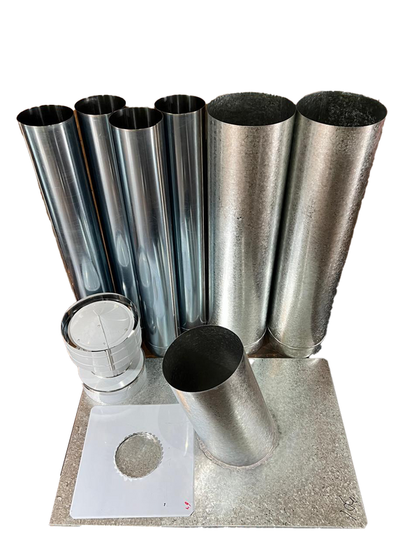 Kit de Ductos – Inductometal